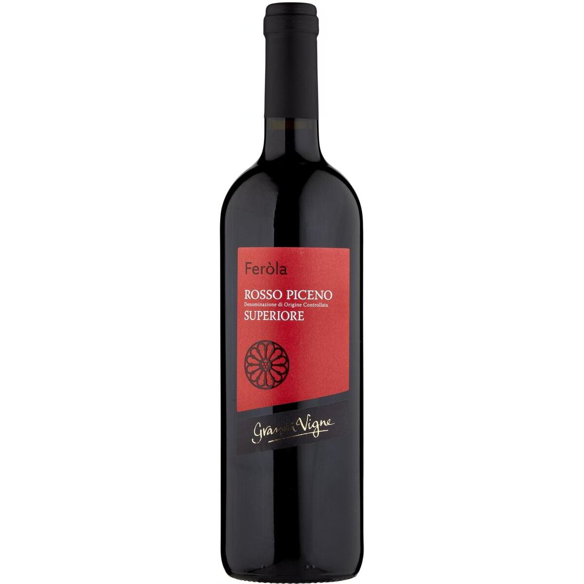 Grandi Vigne Feròla Rosso Piceno DOC Superiore 750 ml Grandi Vigne ...