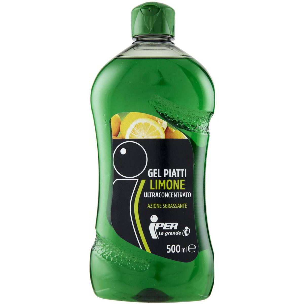 Iper Gel Piatti Limone Ultraconcentrato 500 ml Iper | IperDrive