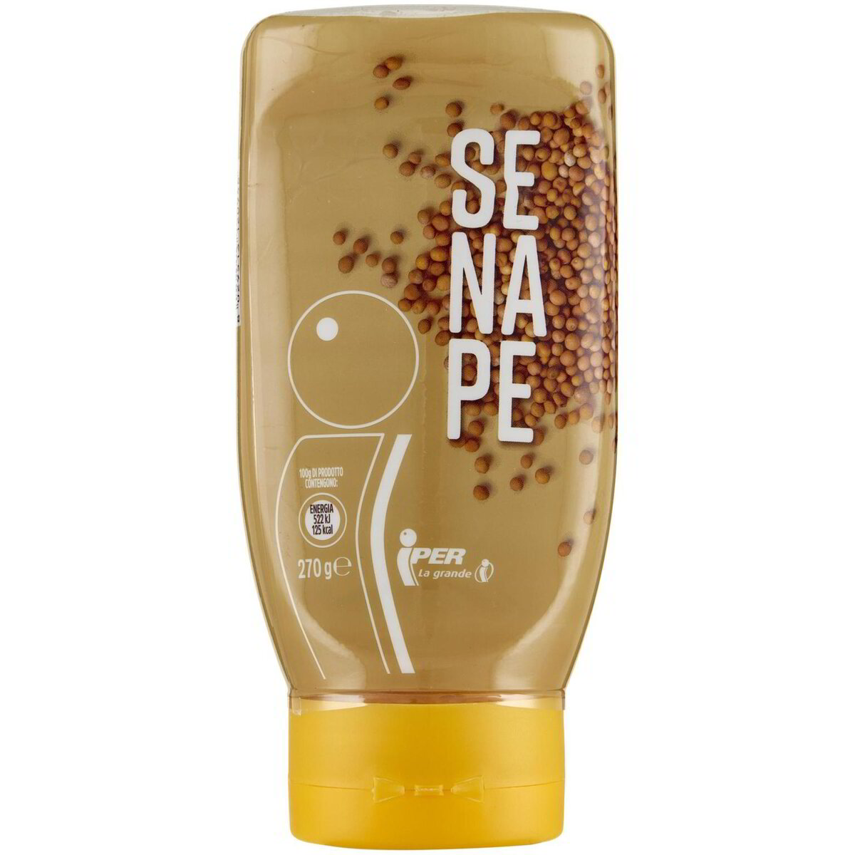 Iper Senape 270 g Iper | IperDrive