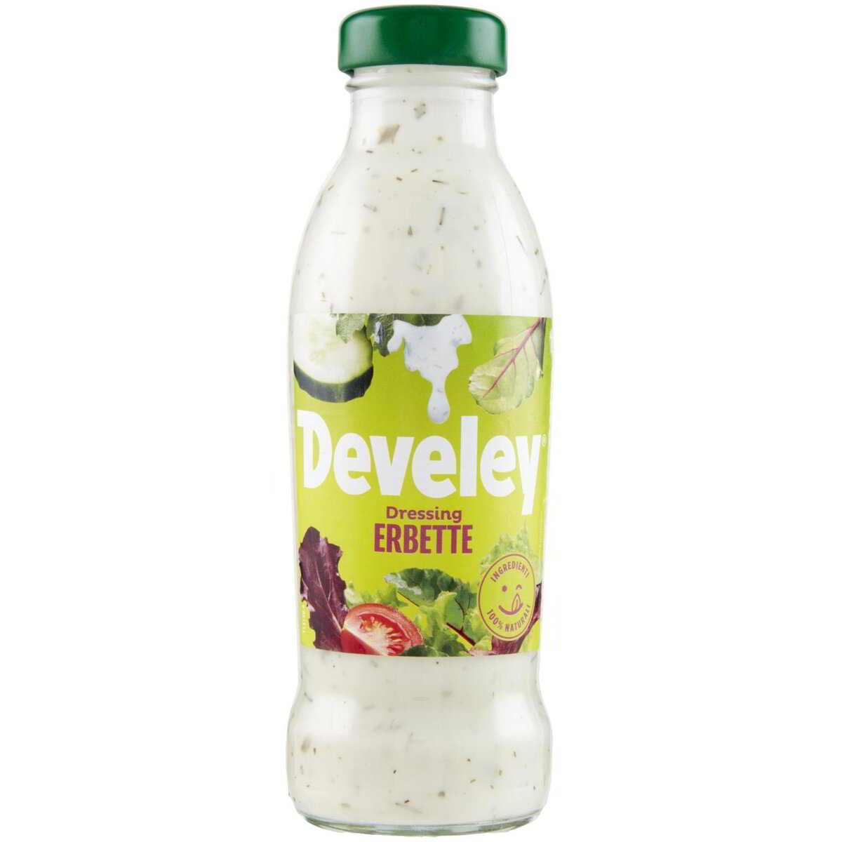 Develey Dressing Erbette 230 ml Develey | IperDrive