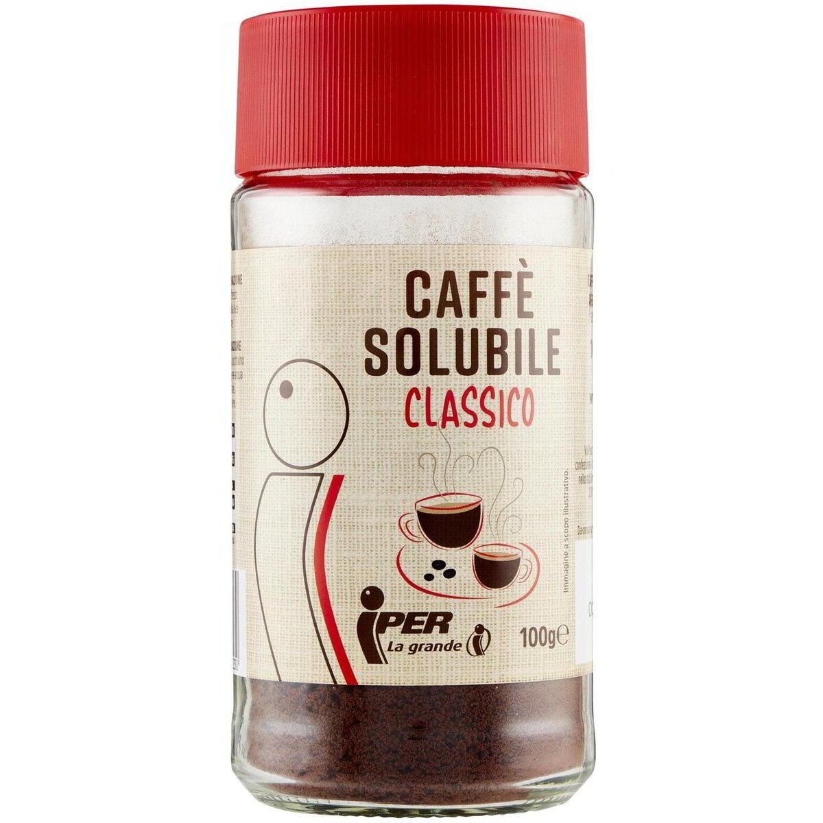 Iper Caffè Solubile Classico 100 g Iper | IperDrive