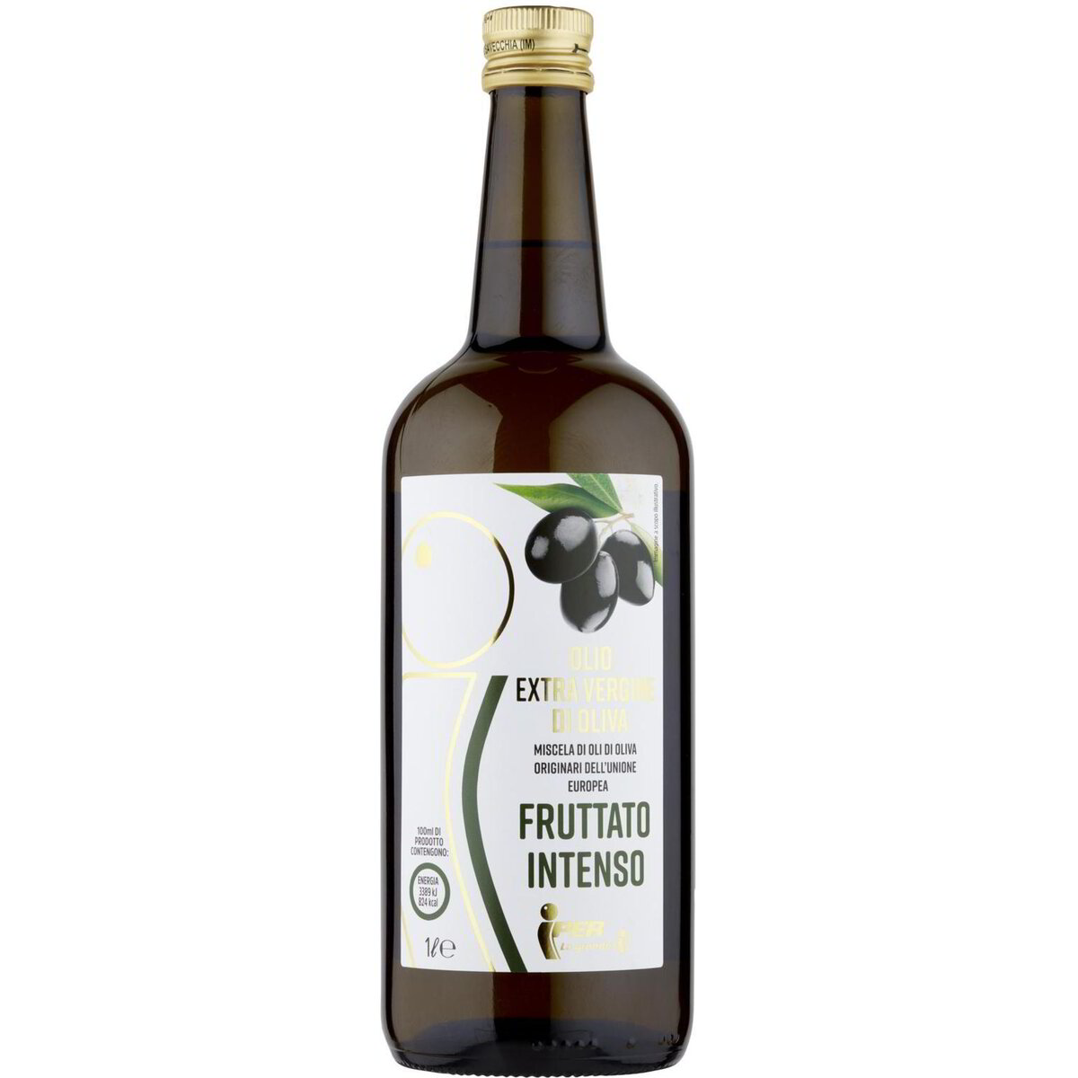 Iper Olio Extra Vergine di Oliva Fruttato Intenso 1 l Iper | IperDrive