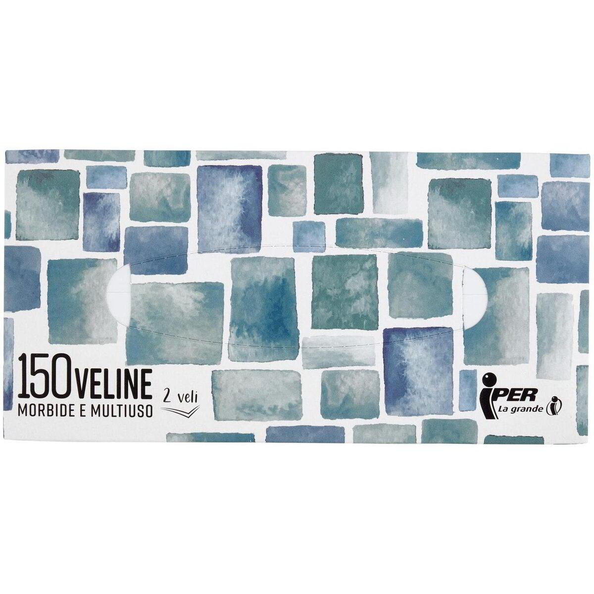 Iper Veline 2 Veli 150 pz Iper VELINE IPER 2VELI X150 - iper Shop