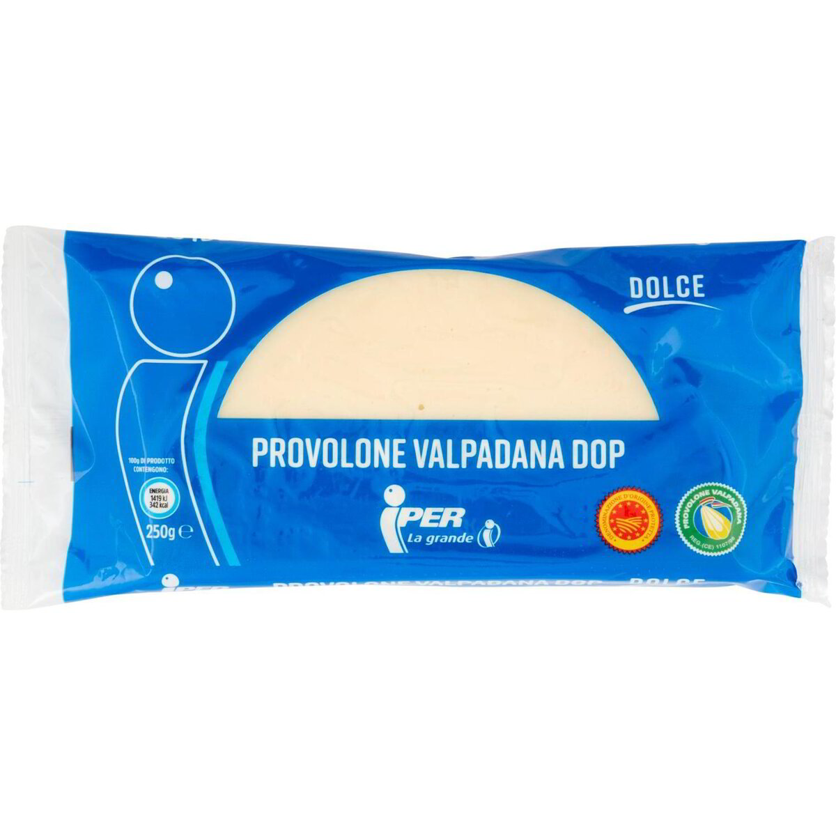 Iper Provolone Valpadana DOP Dolce 250 g Iper | IperDrive