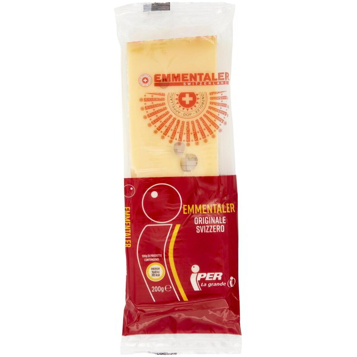 Iper Emmentaler 200 g Iper | IperDrive