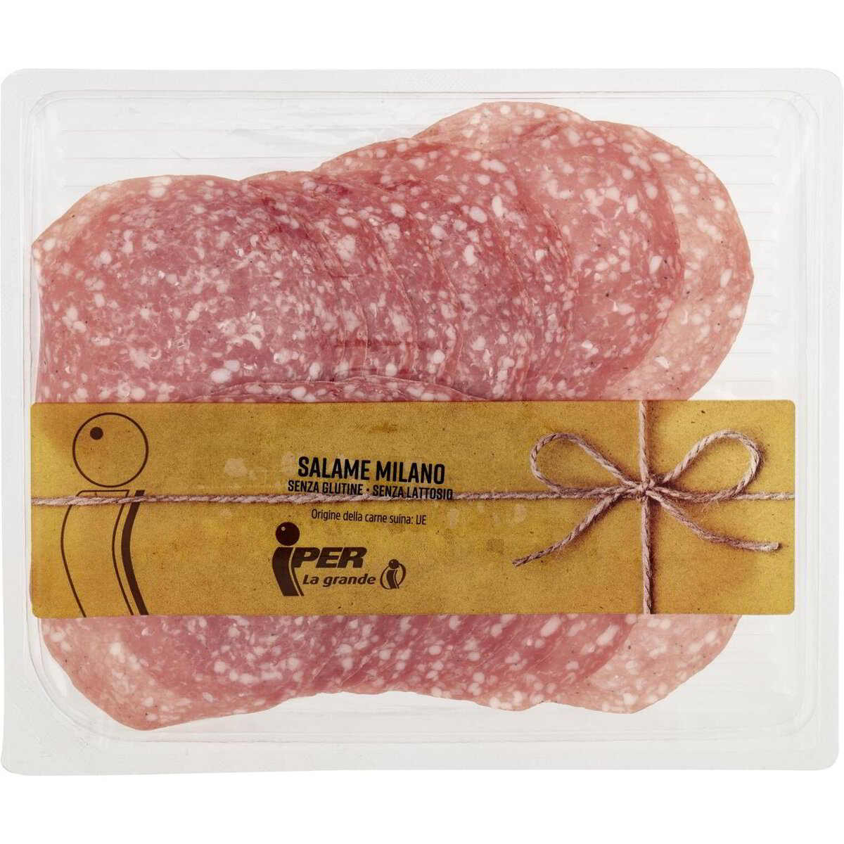 Iper Salame Milano 100 g Iper | IperDrive