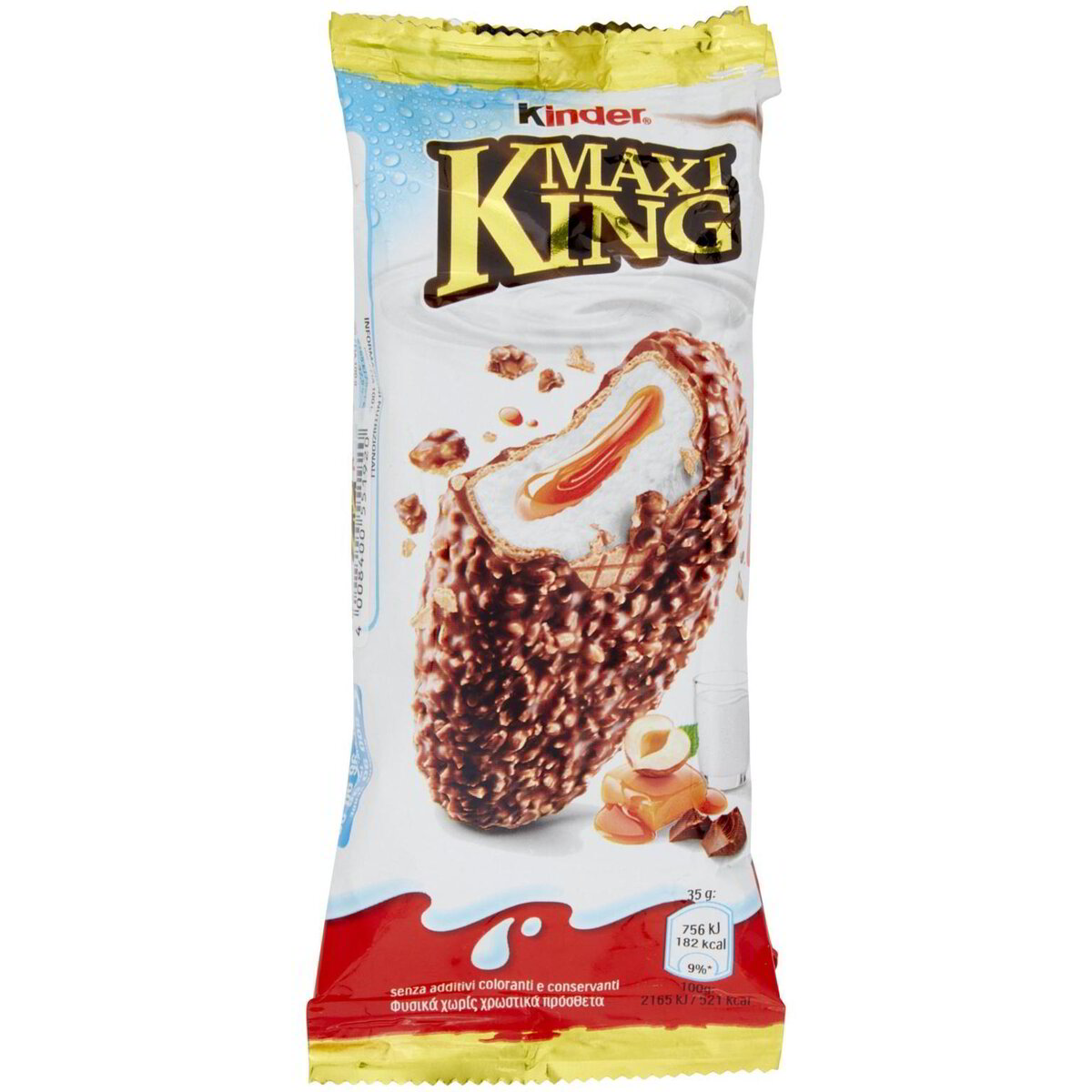 Kinder Maxi King 3 x 35 g Kinder | IperDrive