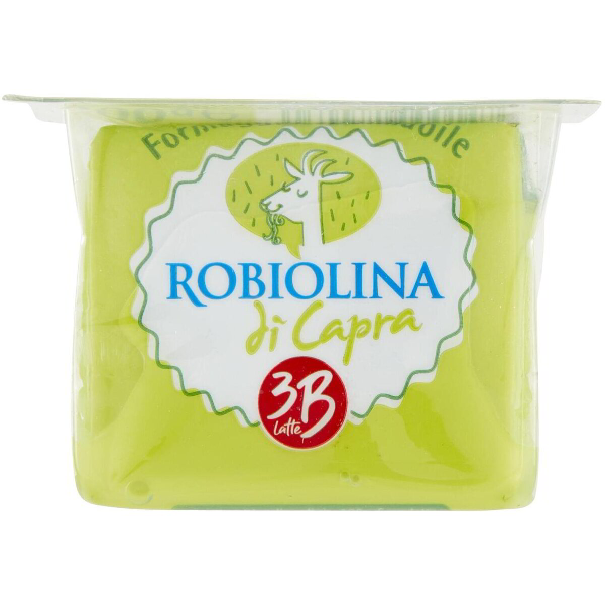 3B Latte Robiolina di Capra 100 g 3B Latte | IperDrive