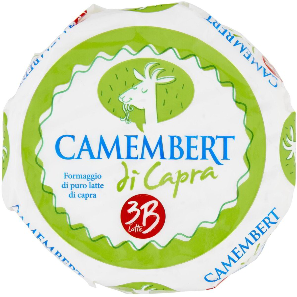 3B Latte Camembert di Capra 0,250 kg 3B Latte | IperDrive
