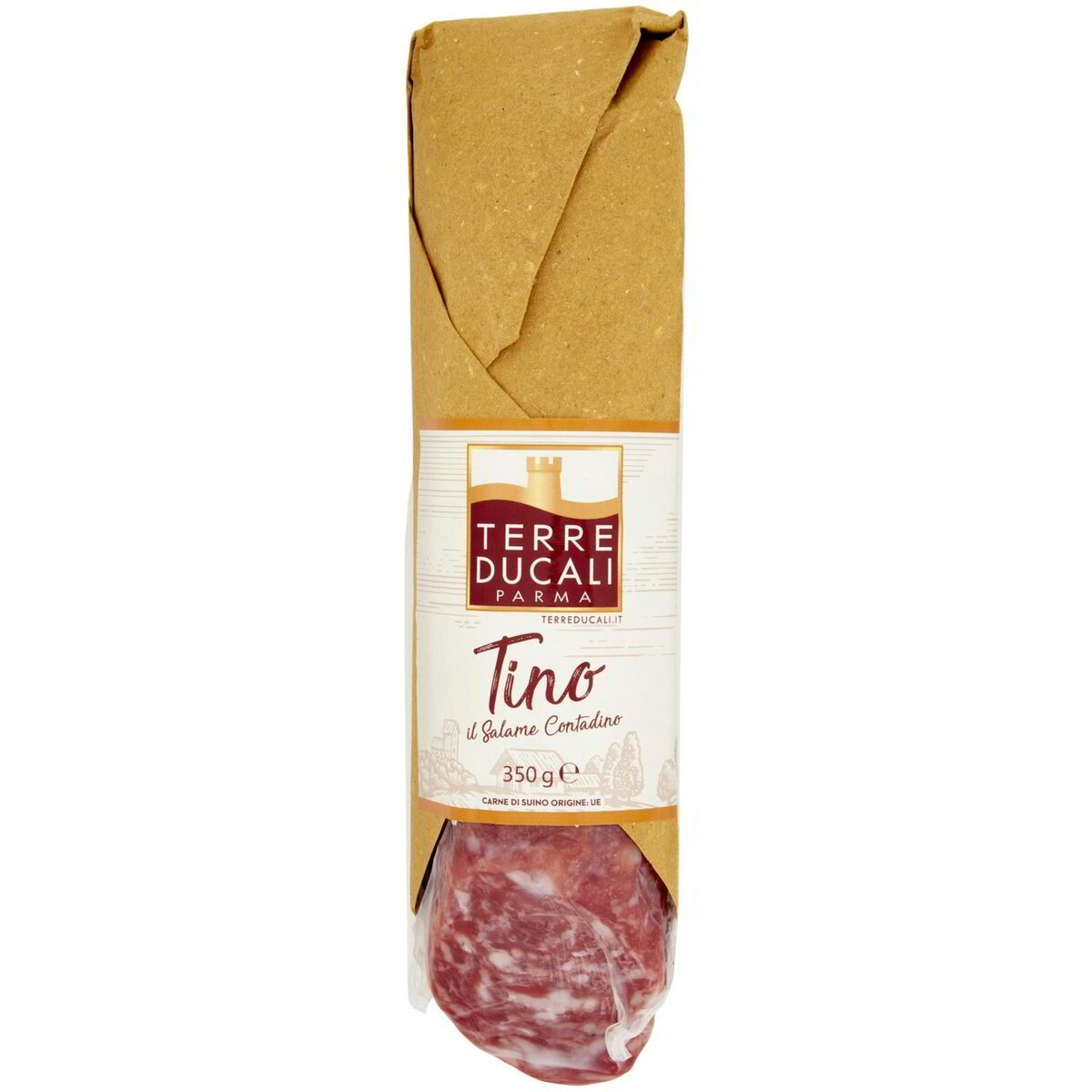 Terre Ducali Tino il Salame Contadino 350 g Terre Ducali | IperDrive