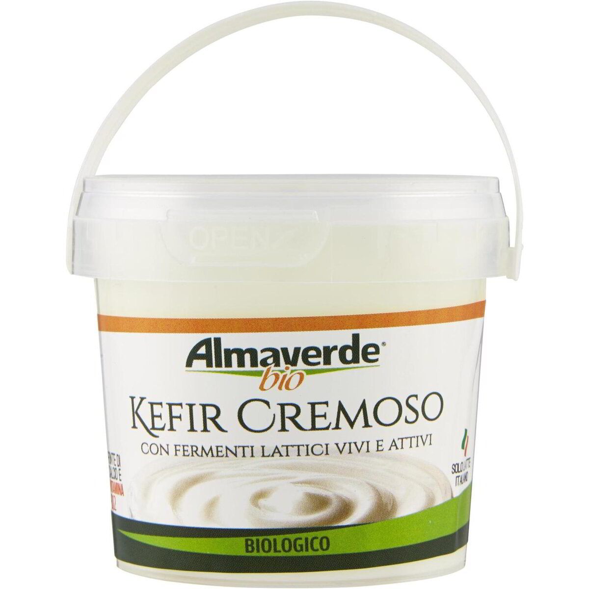 Almaverde bio Kefir Cremoso Biologico 150 g Almaverde bio | IperDrive