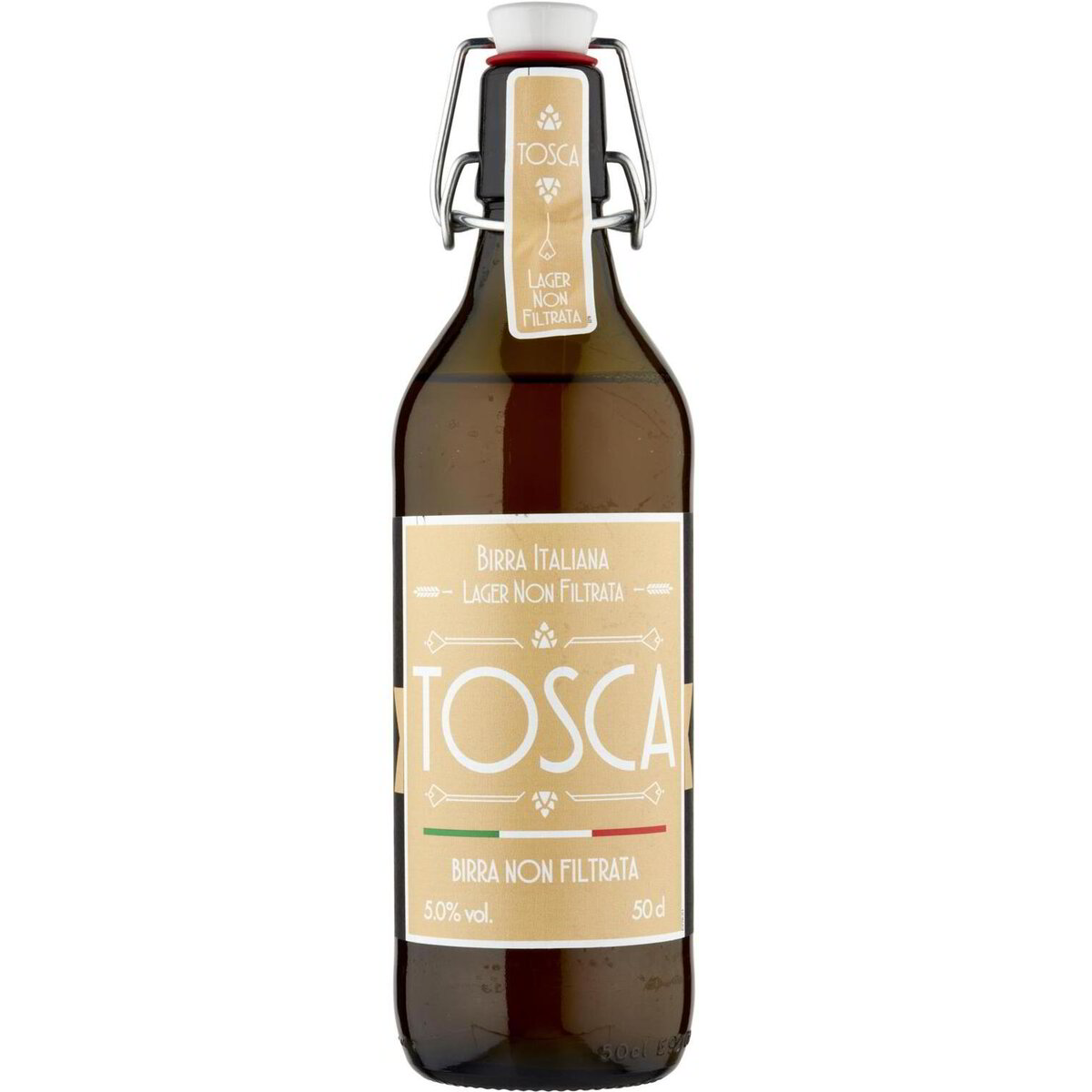 Tosca Lager Non Filtrata 50 cl Tosca | IperDrive