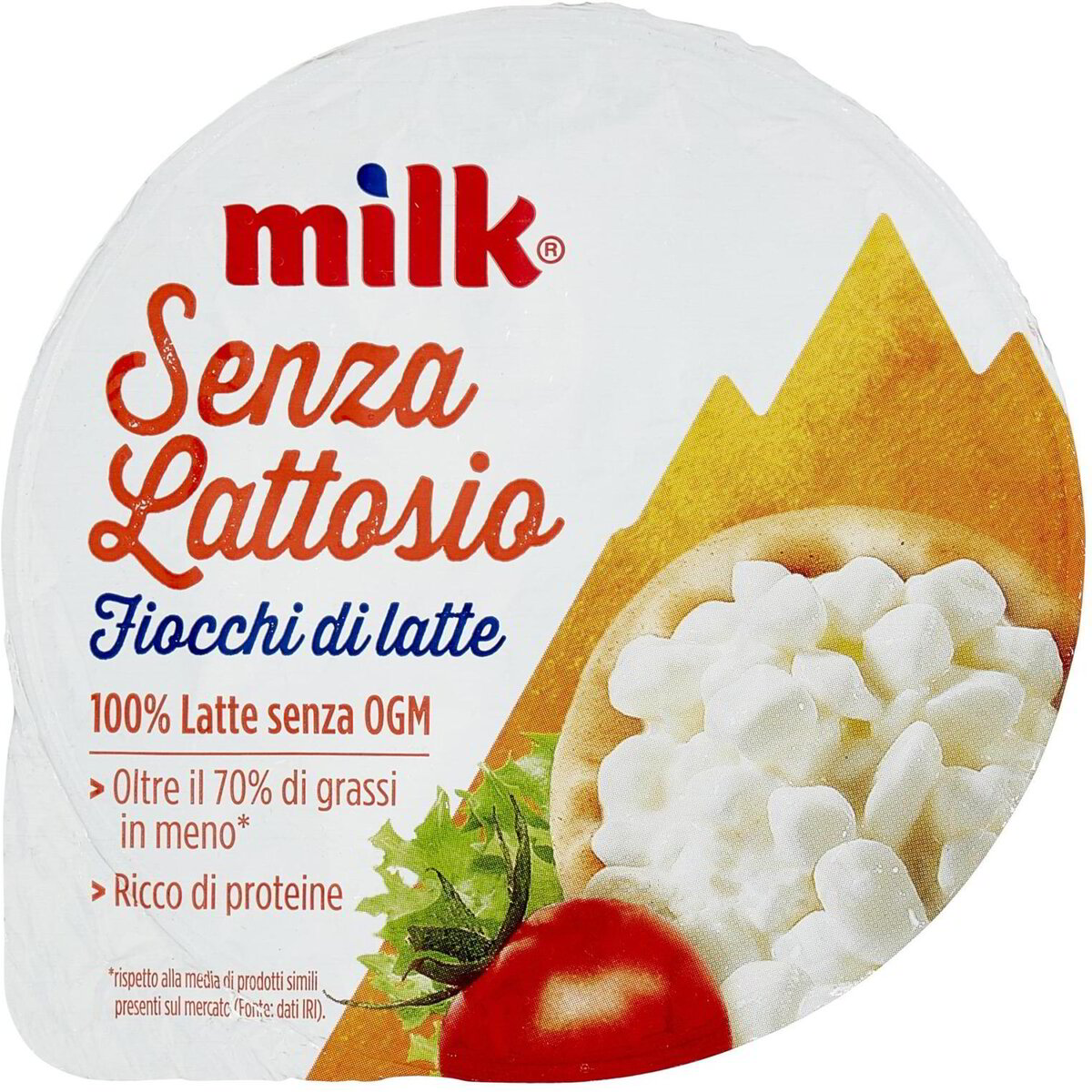 Milk Fiocchi di latte Senza Lattosio 150 g milk | IperDrive