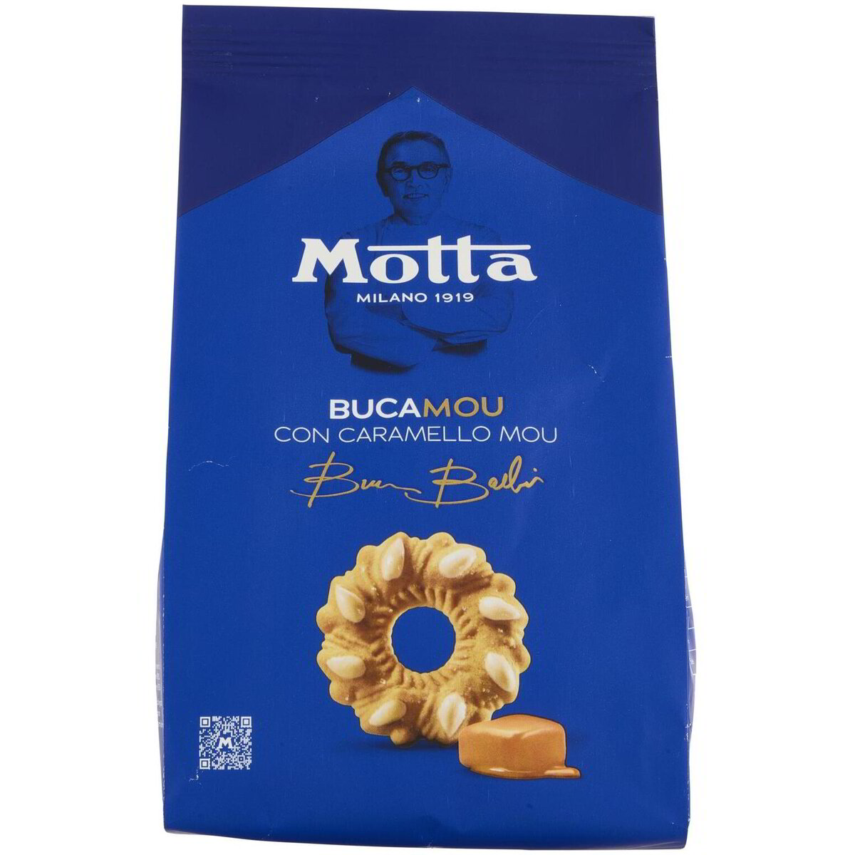 Motta Bucamou con Caramello Mou 290 g Motta | IperDrive