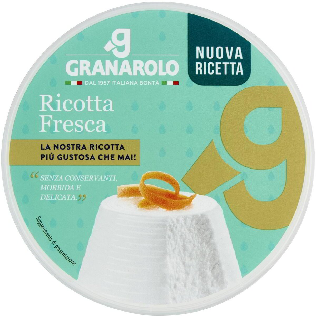 Granarolo Ricotta Fresca 250 g Granarolo | IperDrive