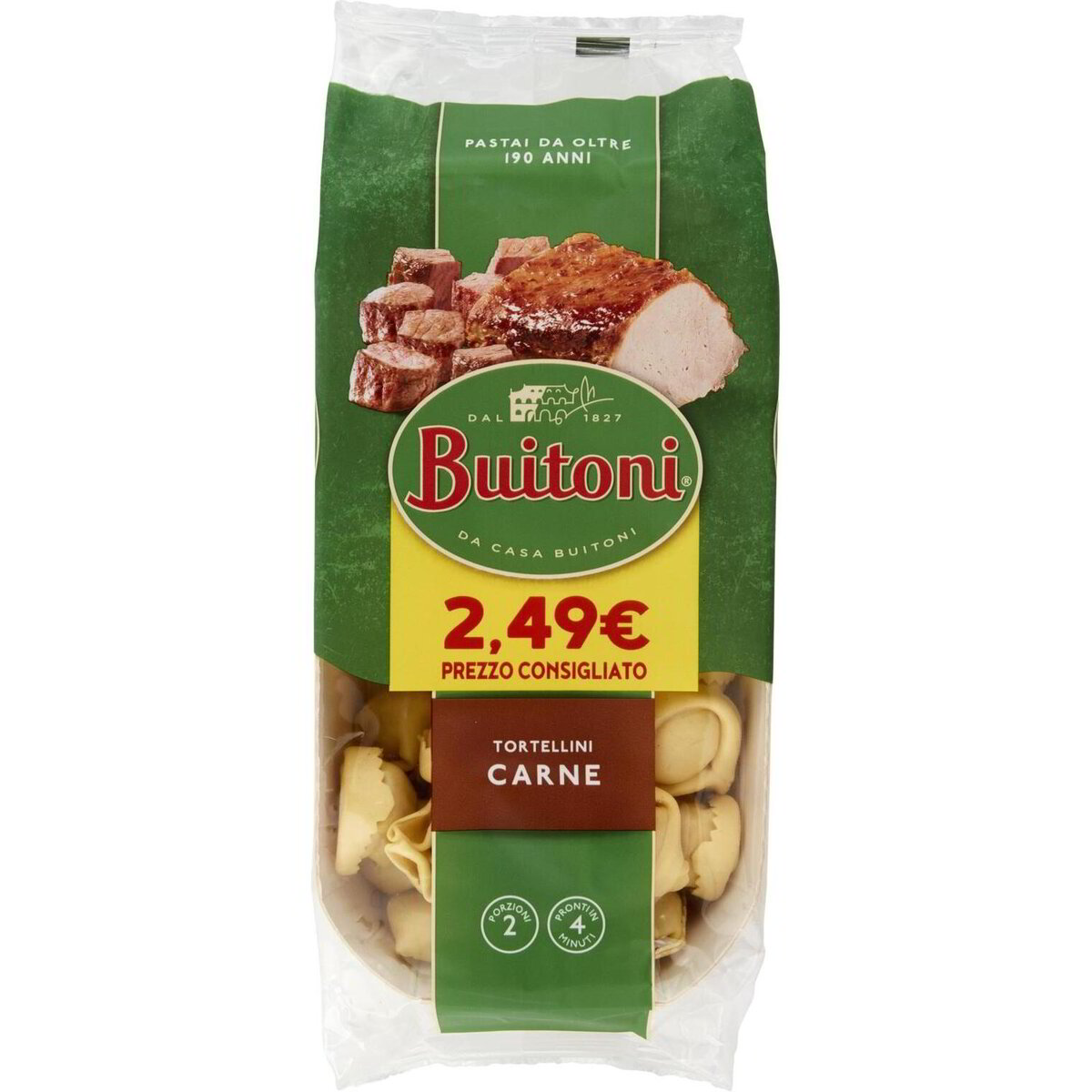 Buitoni Tortellini Carne 230 g Buitoni | IperDrive