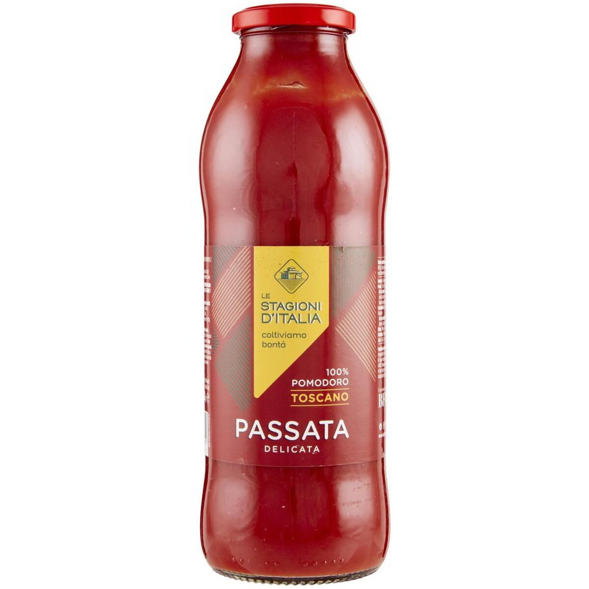 Le Stagioni d'Italia Passata Delicata 690 g Le Stagioni d'Italia - iper ...