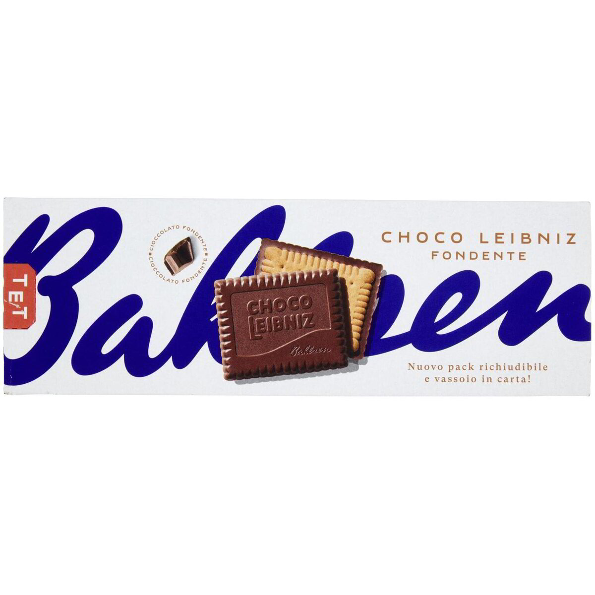 Bahlsen Choco Leibniz Fondente 125 g Bahlsen | IperDrive