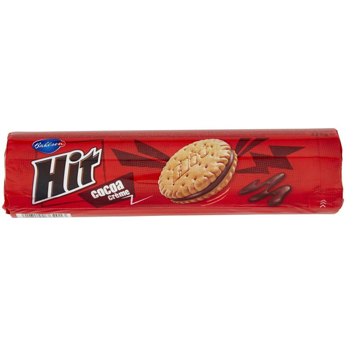 Bahlsen Hit cocoa crème 220 g Bahlsen 220 g - iper Shop