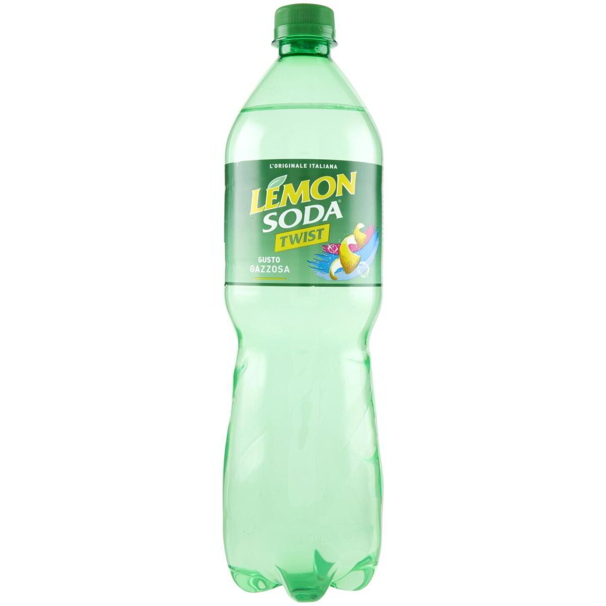 Lemonsoda Twist Gusto Gazzosa 100 cl Lemonsoda - iper Shop