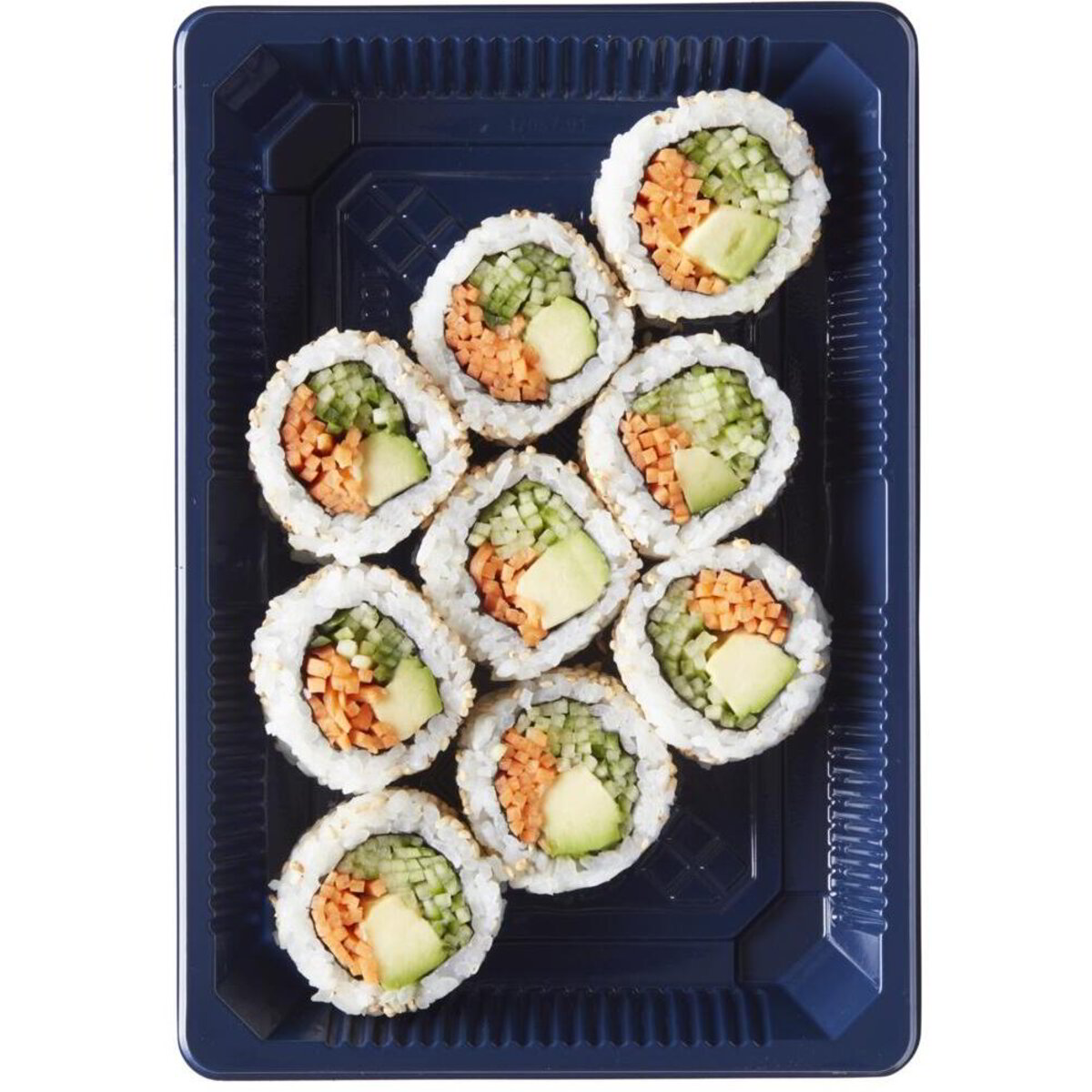 Veggie Roll Sushi Daily | IperDrive