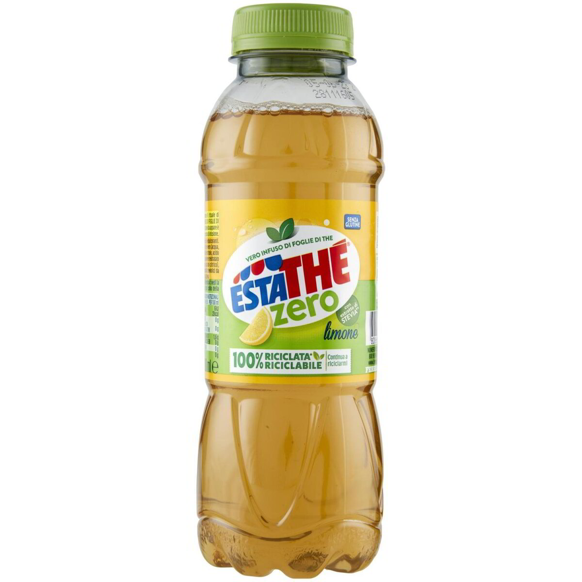 Estathé zero limone 400 ml Estathé | IperDrive