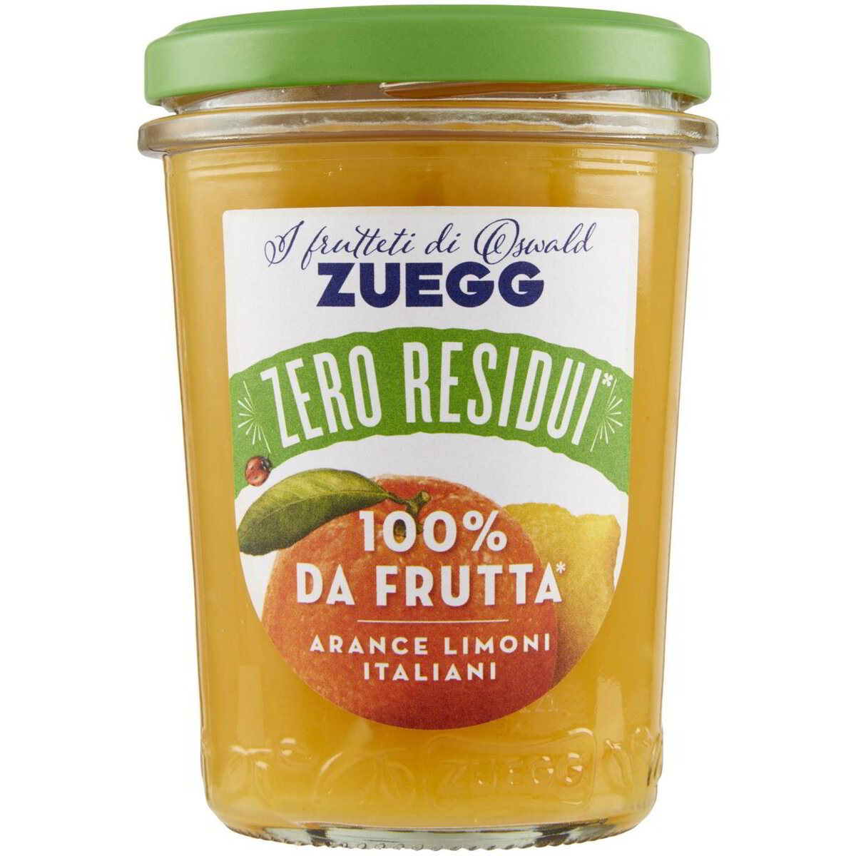 Zuegg I frutteti di Oswald Zuegg Zero Residui 100% da Frutta* Arance ...