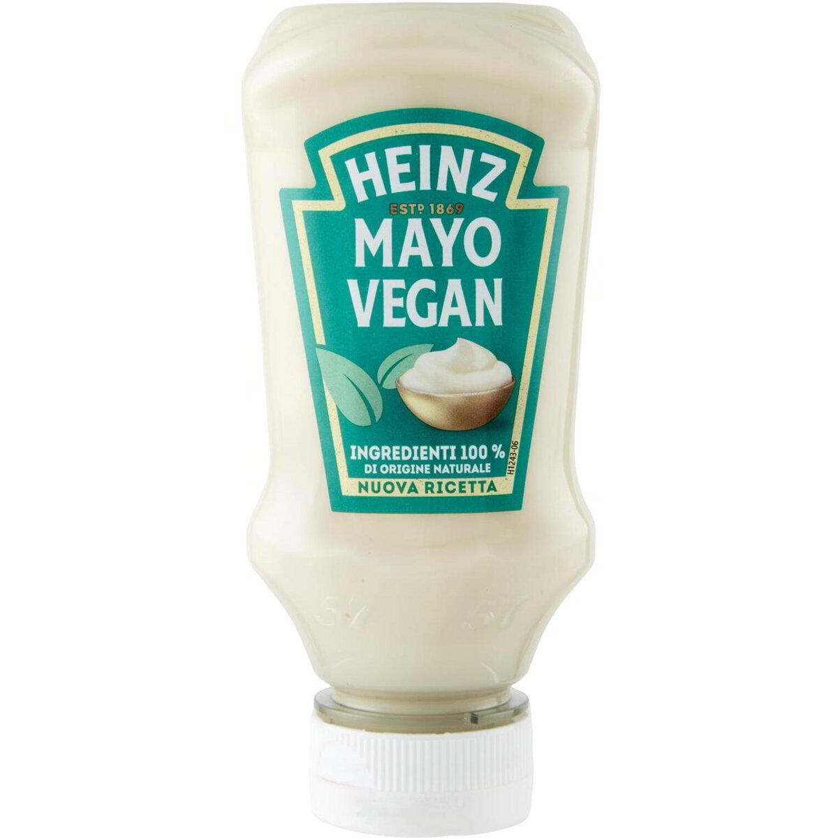 Heinz Mayo Vegan 215 g Heinz | IperDrive