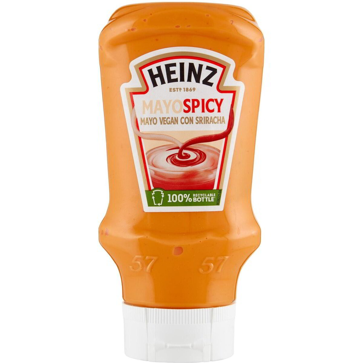 Heinz Mayo Spicy 400 ml Heinz | IperDrive