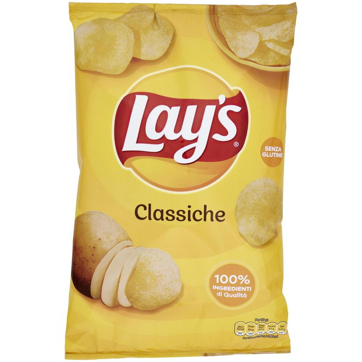 Lay's Classiche 145 g Lay's | IperDrive