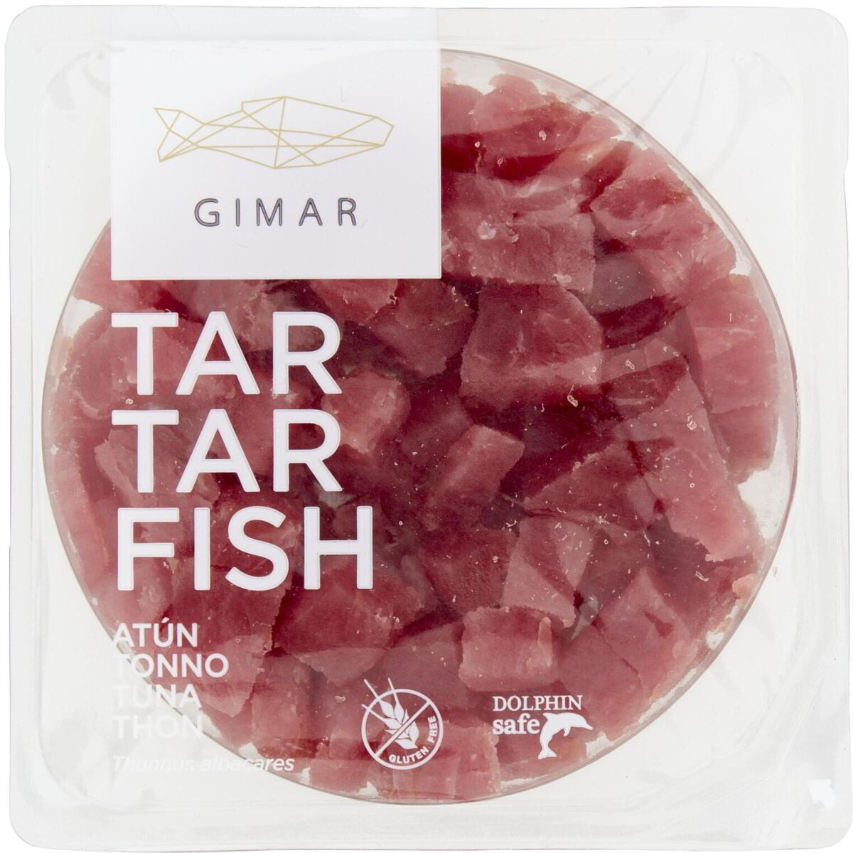 Gimar Tar Tar Fish Tonno 100 g Gimar | IperDrive