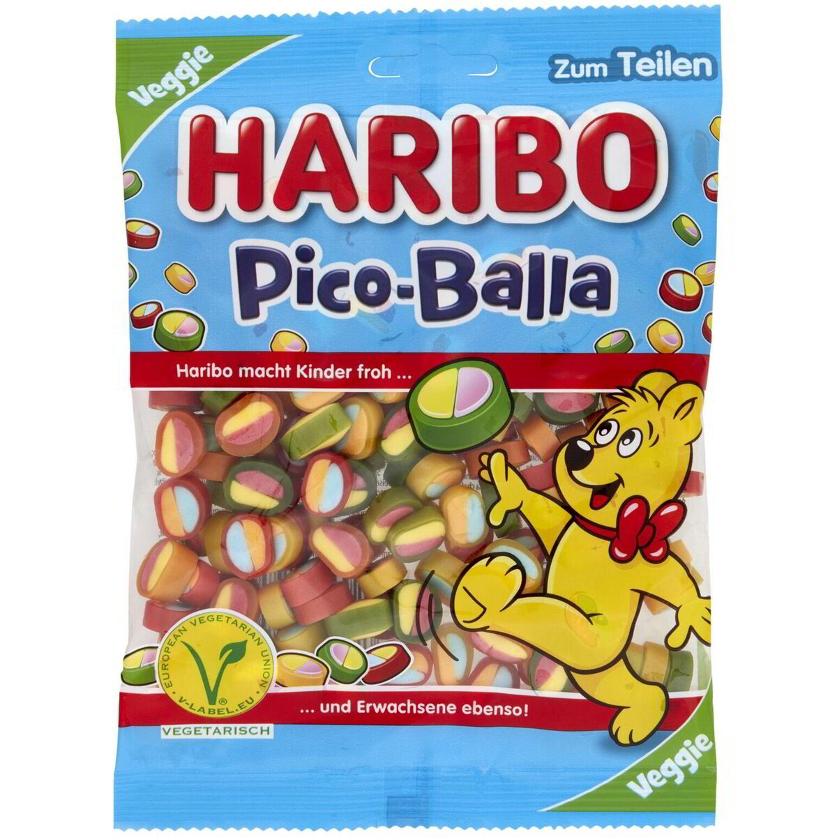 Haribo Pico-Balla 175 g Haribo | IperDrive