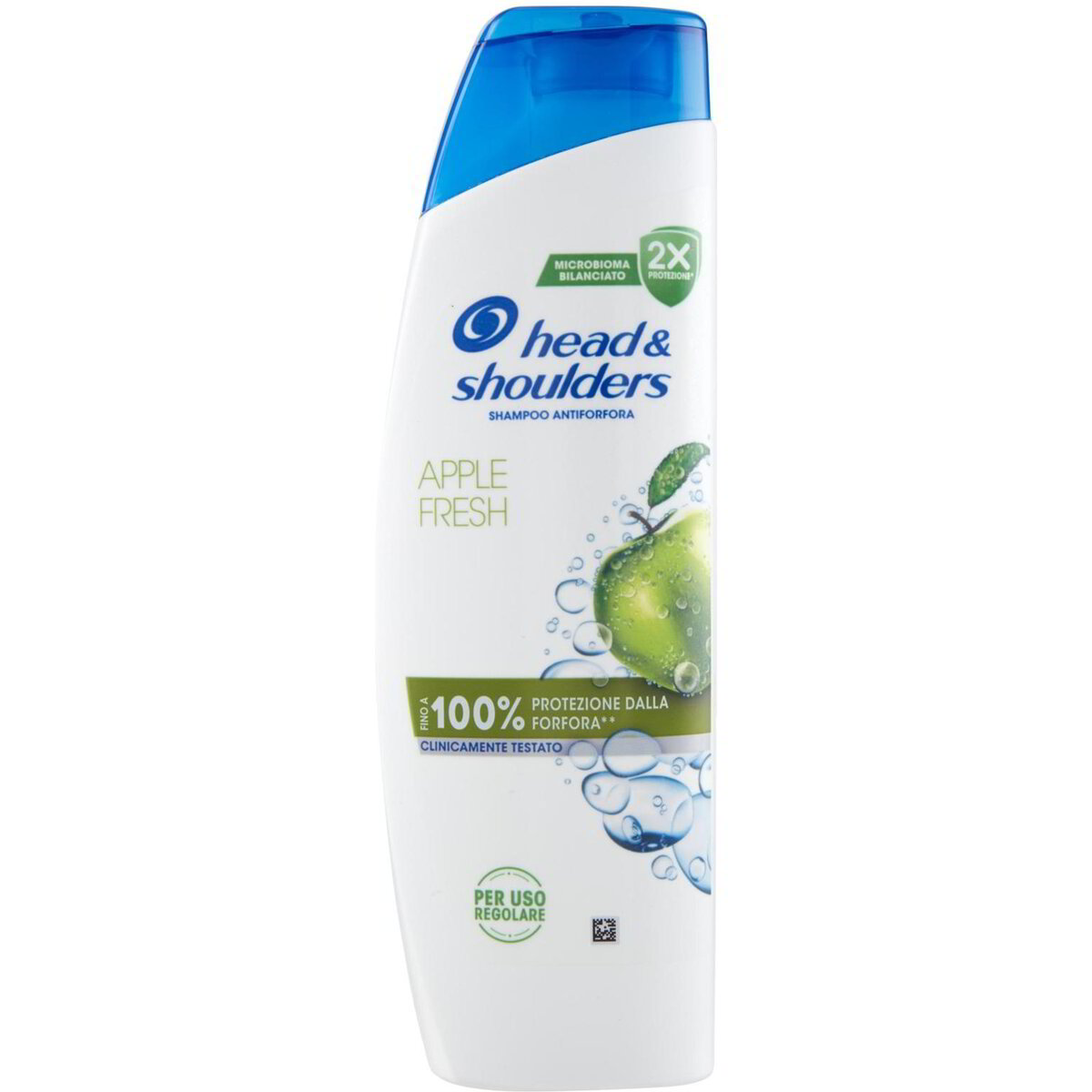 Head & Shoulders Shampoo Antiforfora Apple Fresh 250 ml Head ...