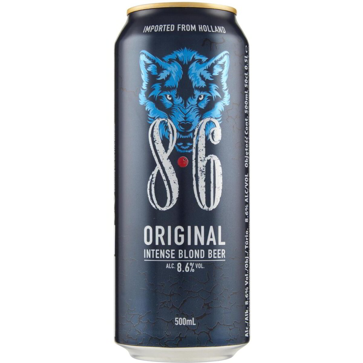 8.6 Original 500 mL 8.6 | IperDrive