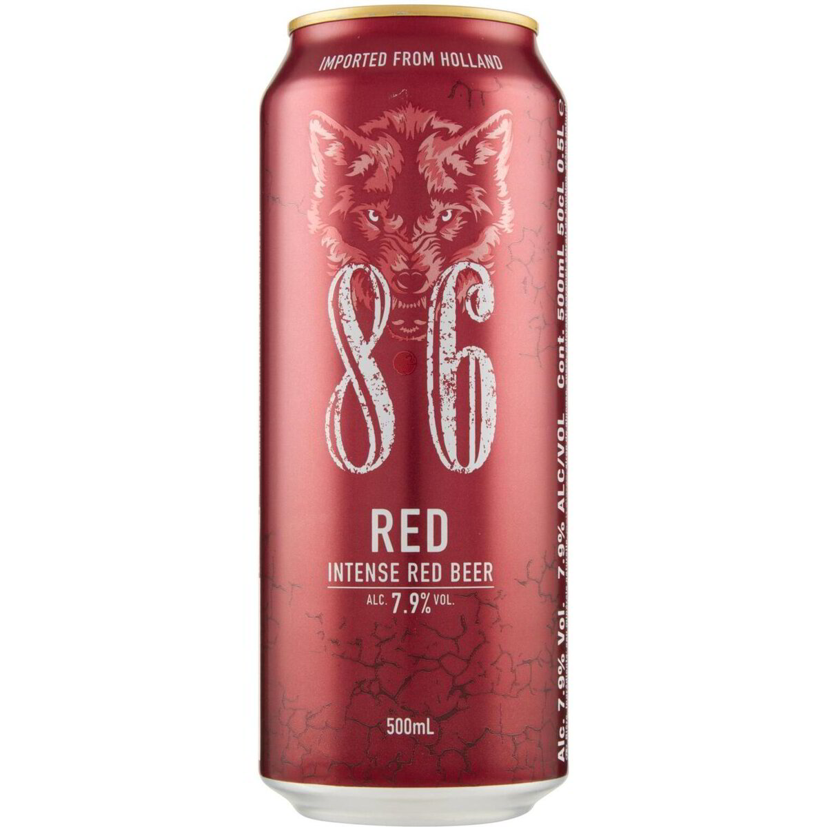 8.6 Red 500 mL 8.6 | IperDrive
