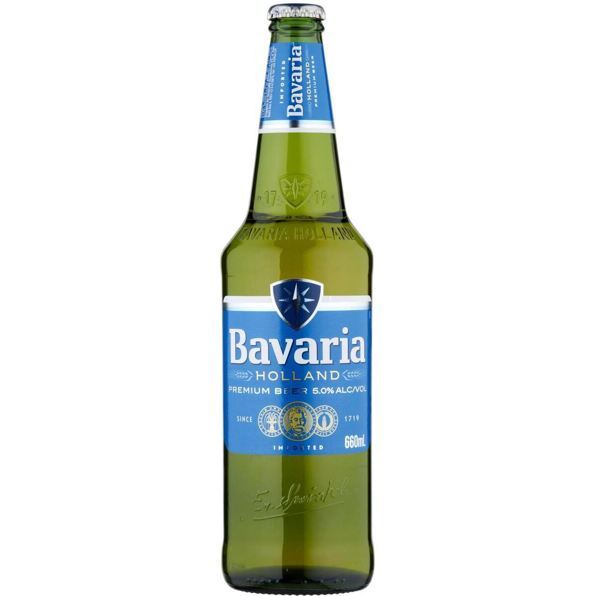 Bavaria Premium Beer 5.0% 660 mL Bavaria - iper Shop