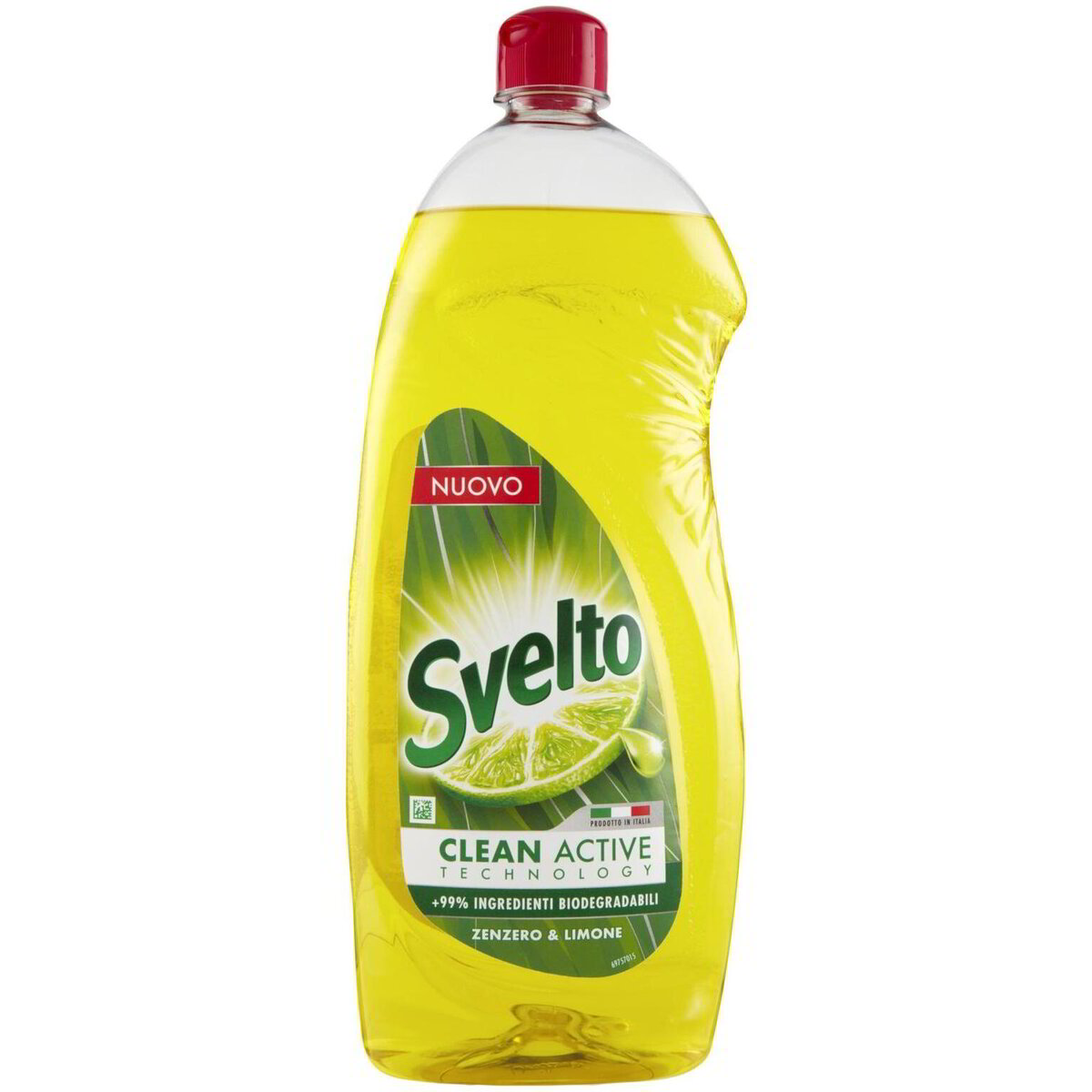 Svelto Zenzero & Limone 980 ml Svelto | IperDrive