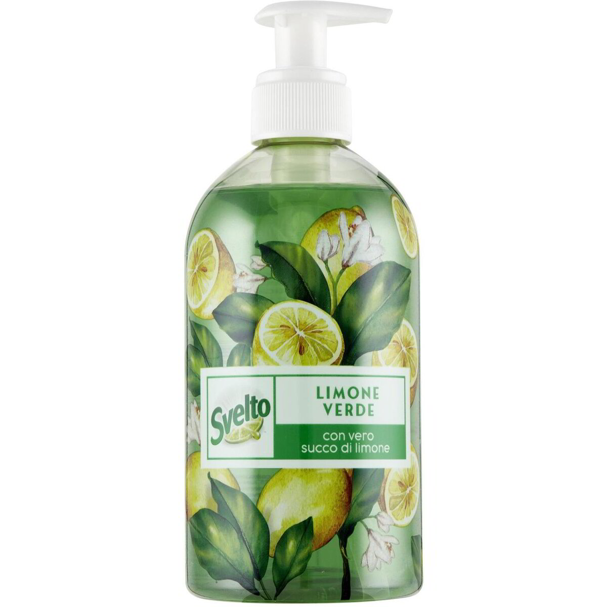 Svelto Limone Verde 450 ml Svelto | IperDrive