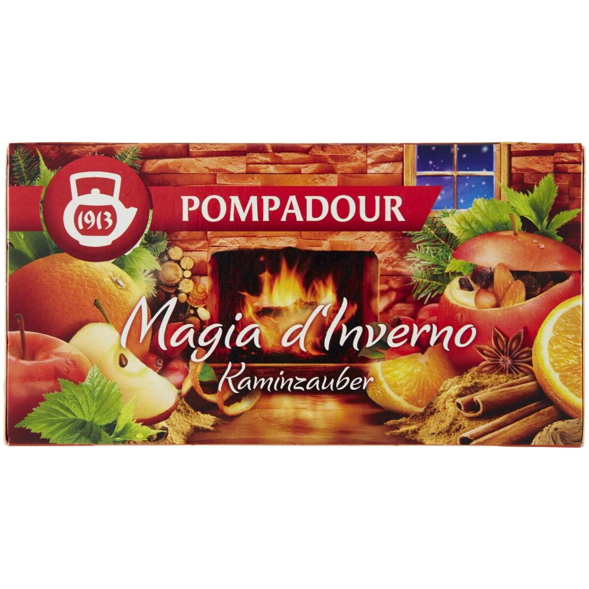 Pompadour Magia d'Inverno 20 x 2,9 g Pompadour | IperDrive
