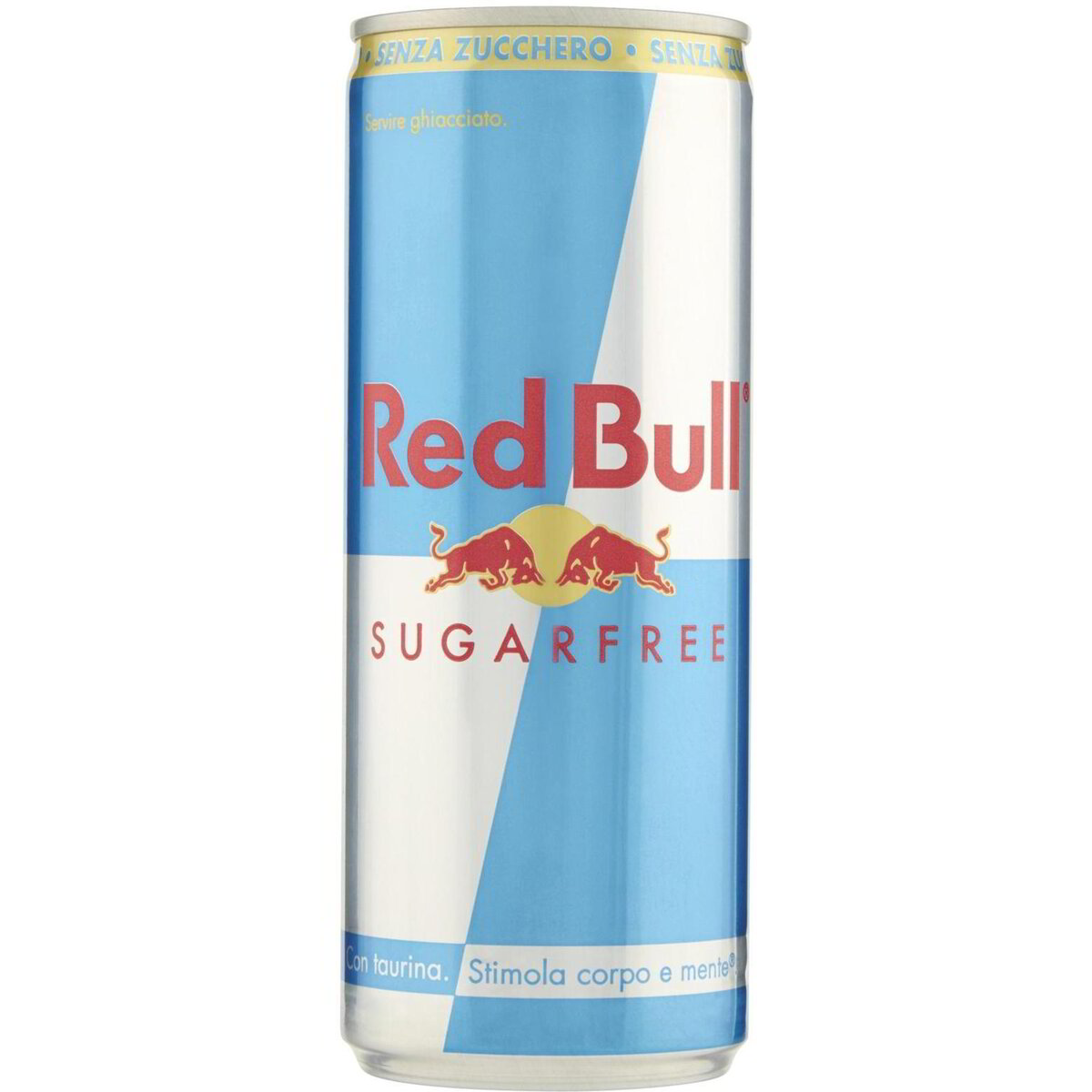 Red Bull Energy Drink, Senza Zuccheri, 250 ml Red Bull | IperDrive