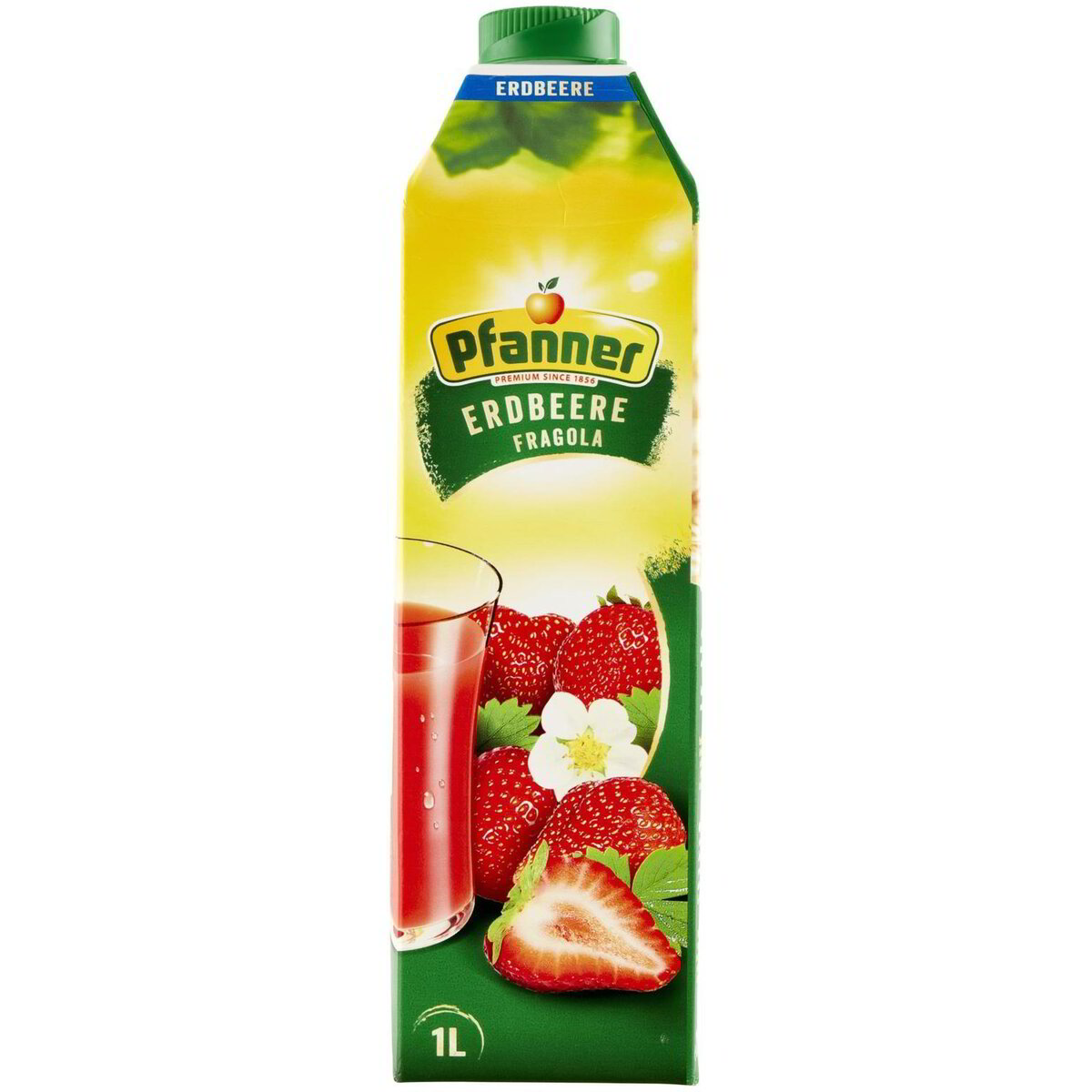 Pfanner Fragola 1 L Pfanner | IperDrive