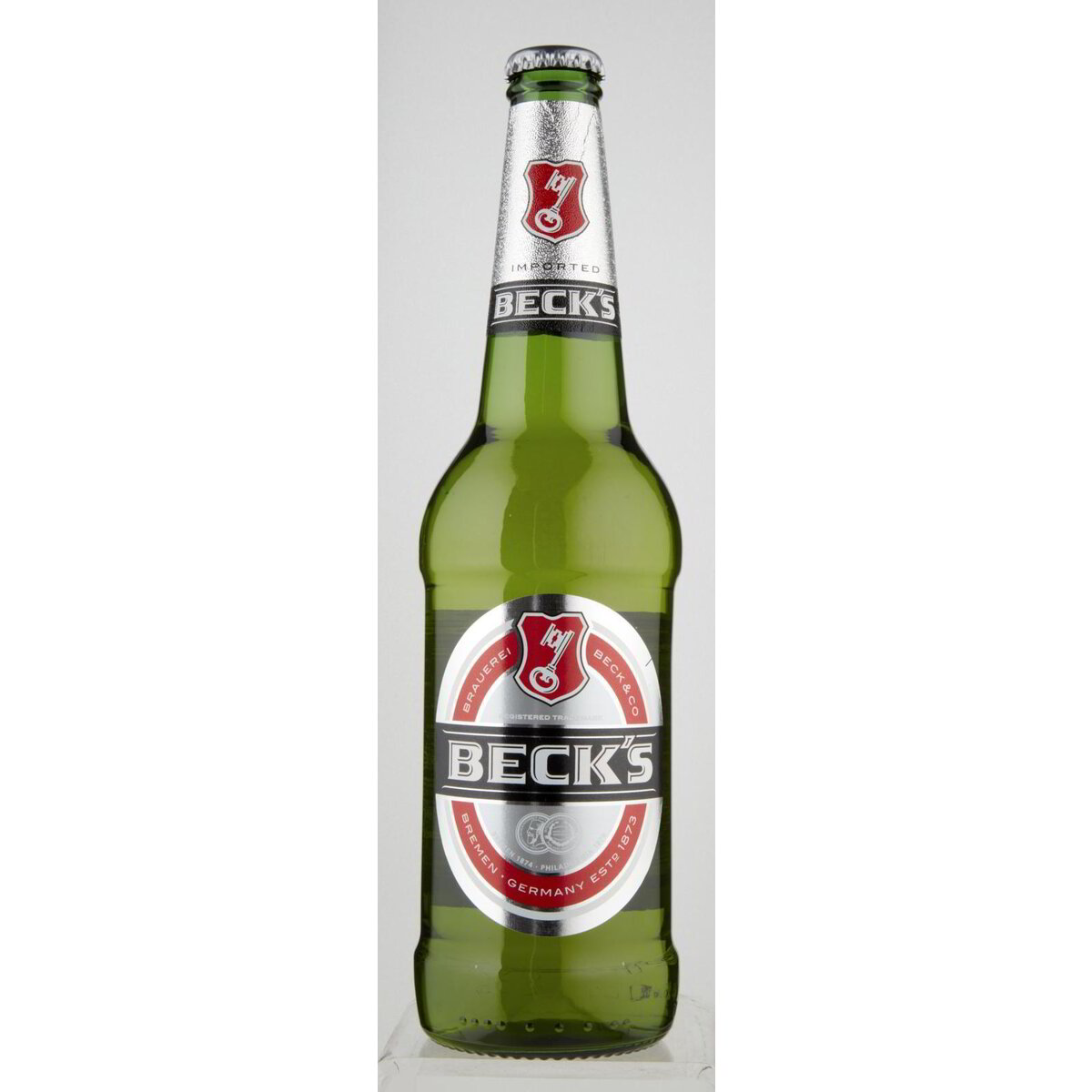 BECK'S Birra pilsner tedesca bottiglia 60cl Beck's | IperDrive