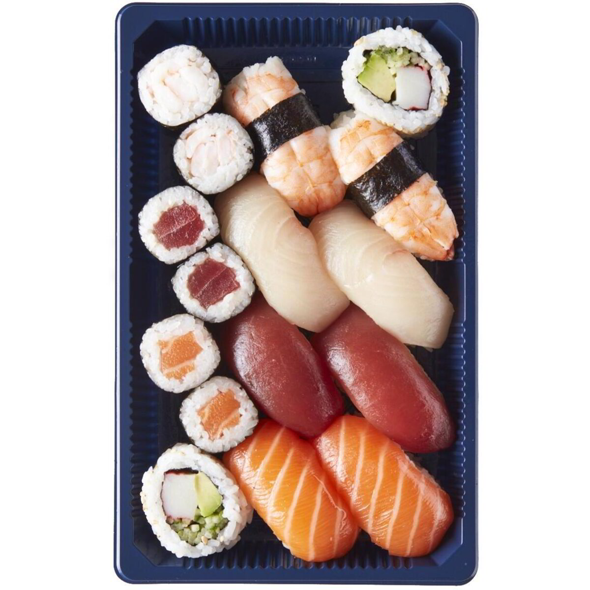 Menu Duo SUSHI DAILY 352g Sushi Daily 352 g - iper Shop