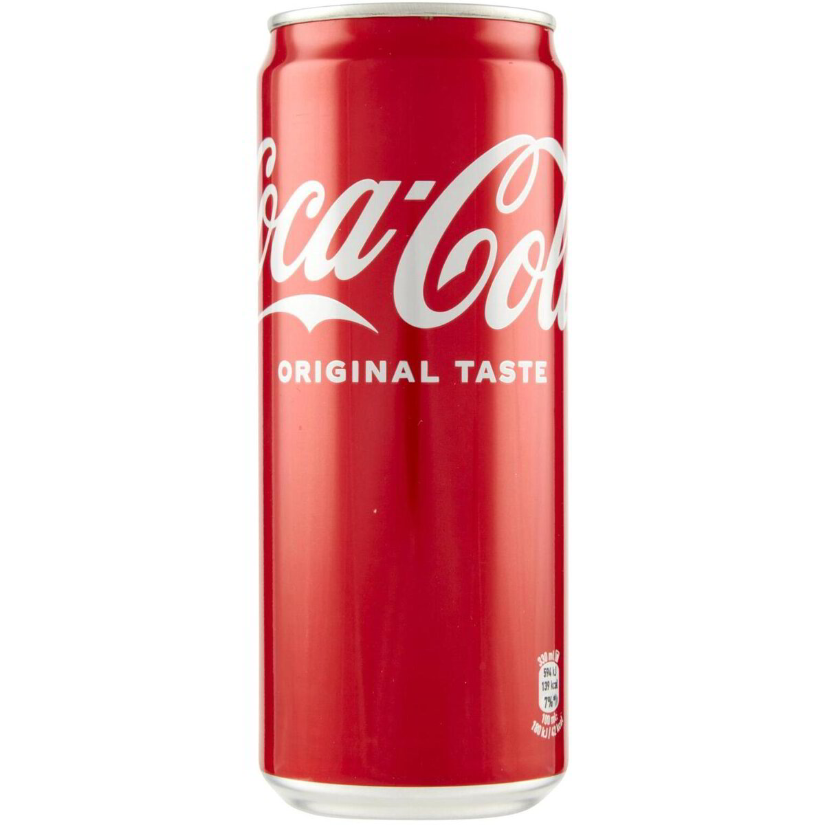 COCA-COLA Original Taste Lattina 330 ml. Coca-Cola Original | IperDrive