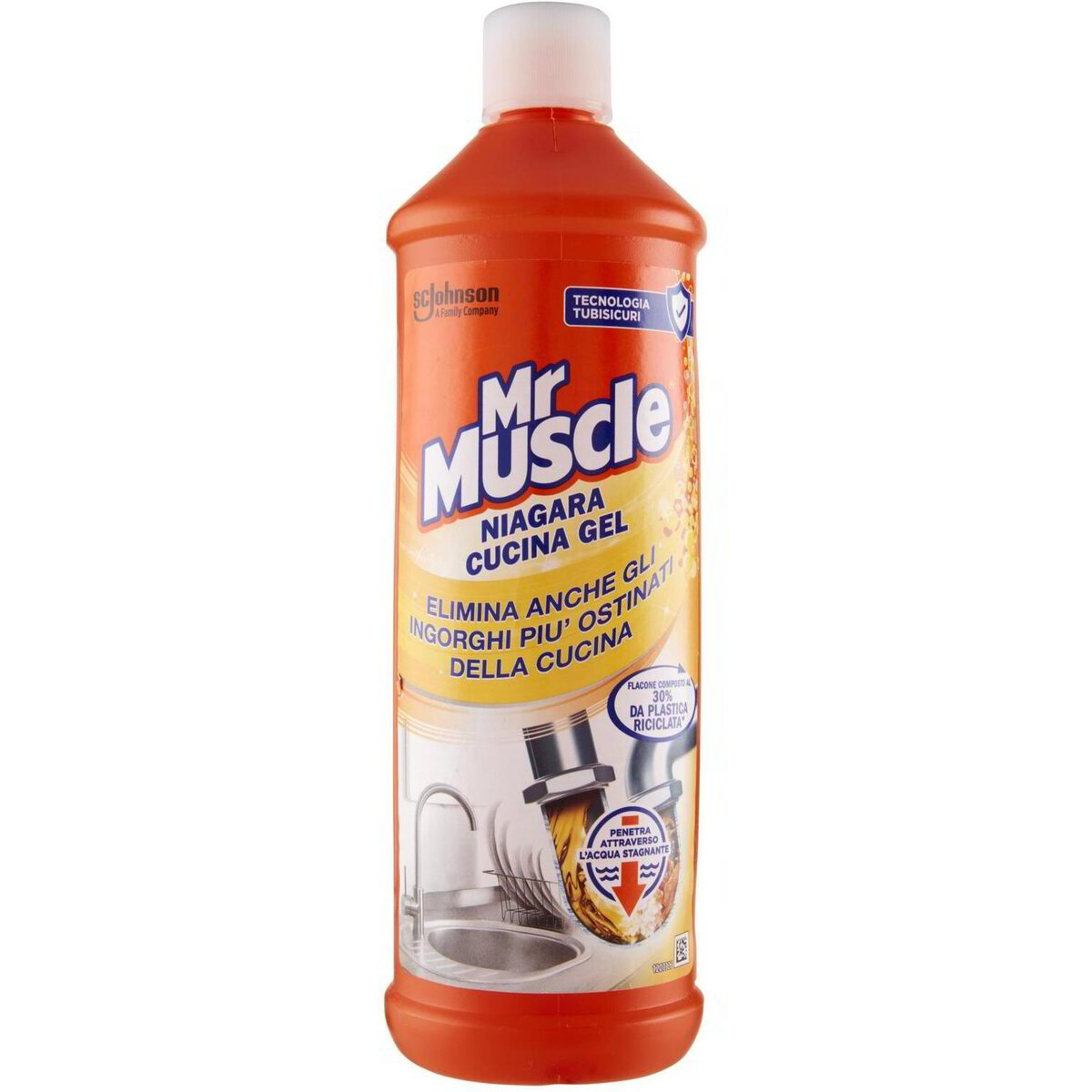 Mr Muscle Niagara Cucina Gel 1L Mr Muscle | IperDrive