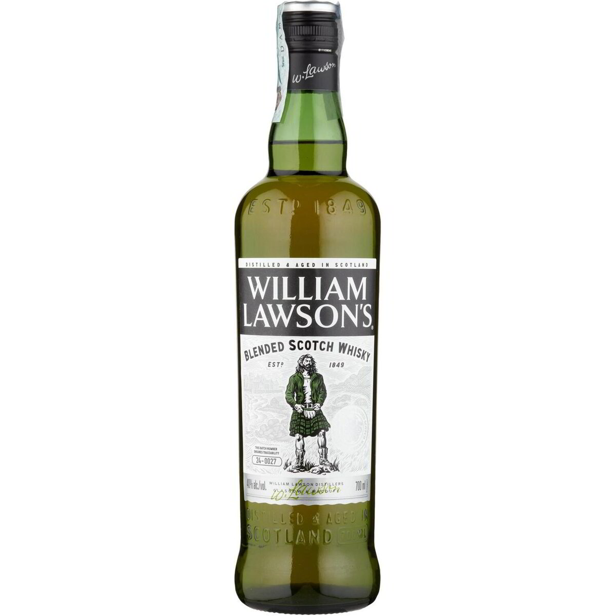 William Lawson's Blended Scotch Whisky 700 ml William Lawson's | IperDrive