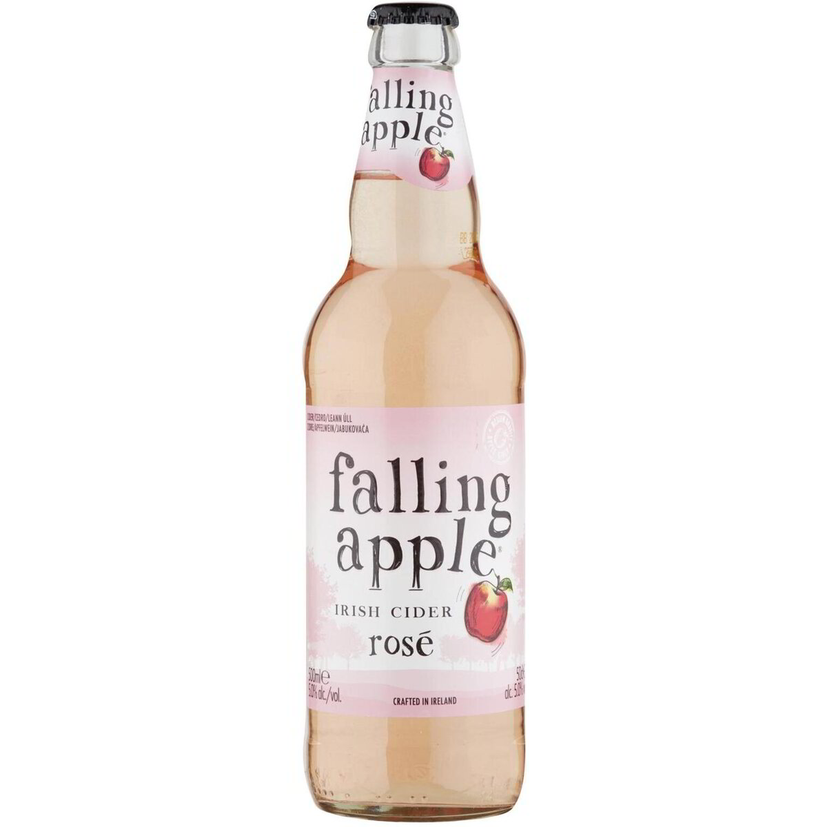 falling apple Irish Cider rosé 50 cl falling apple | IperDrive