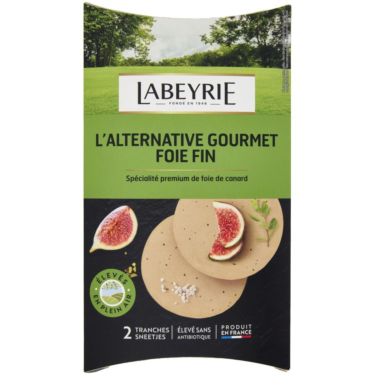Labeyrie le Foie Fin Anatra 70 g Labeyrie | IperDrive