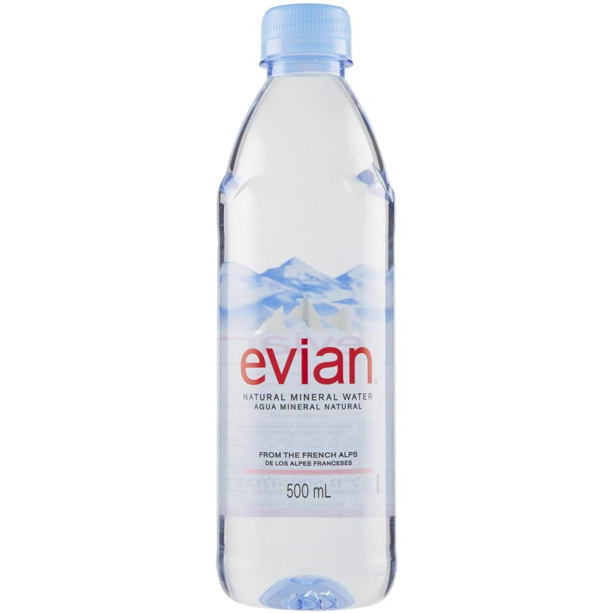 evian Natural Mineral Water 500 mL evian | IperDrive
