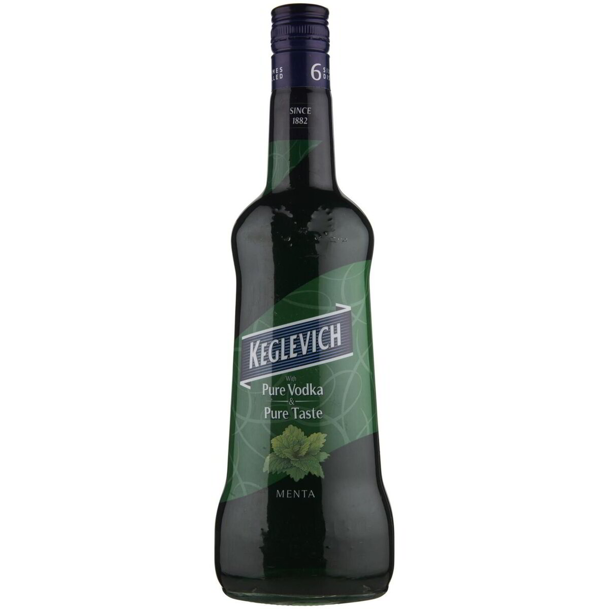 Keglevich with Pure Vodka & Pure Taste Menta 0,7 L Keglevich - iper Shop